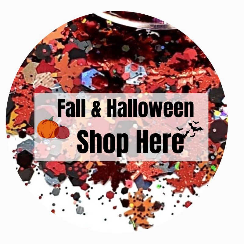 Fall & Halloween – Glitter Mix Canada